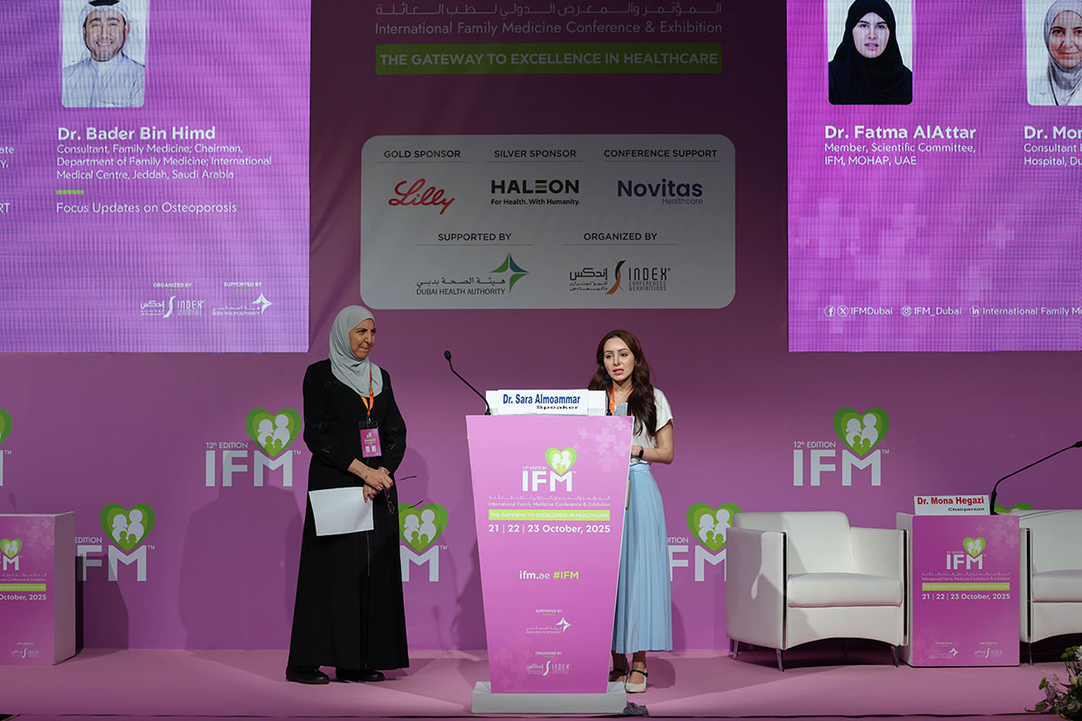 IFM Photo Gallery - International Family Medicine Conference & Exhibition